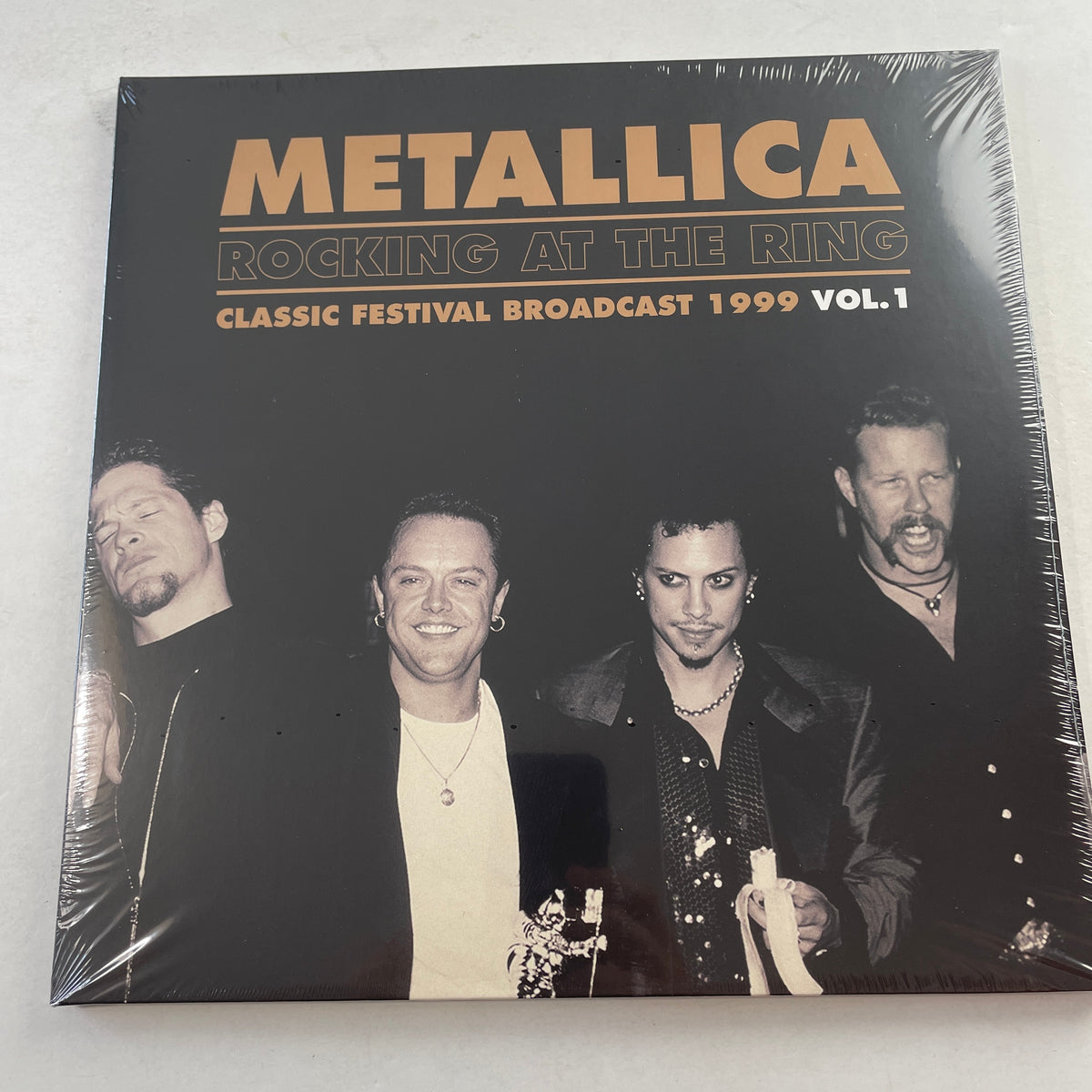 Recently Added - Slow Turnin Vinyl