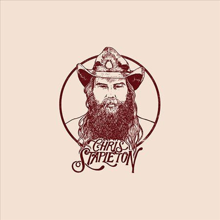 Chris Stapleton From A Room: Volume 1 (Digital Download Card) New Viny ...