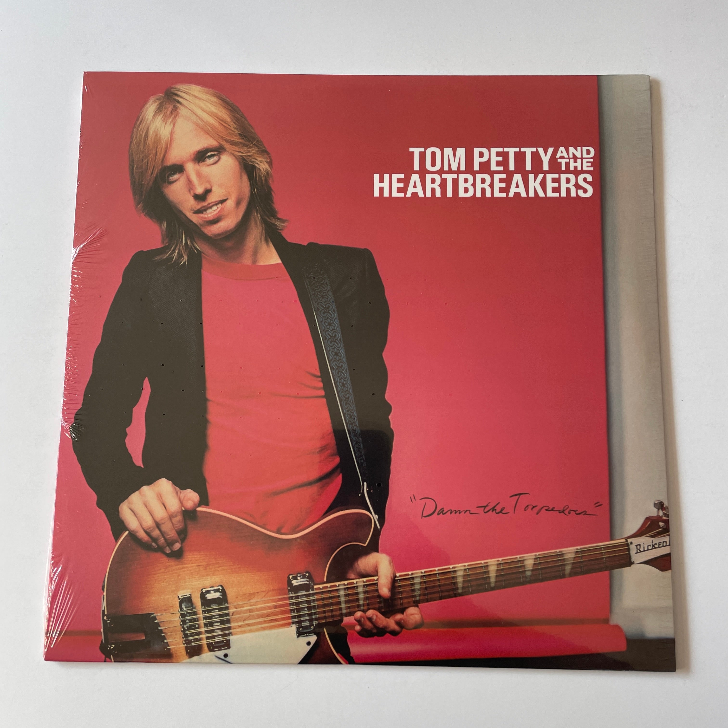 Tom Petty And The Heartbreakers Damn The Torpedoes New Vinyl LP M\M ...