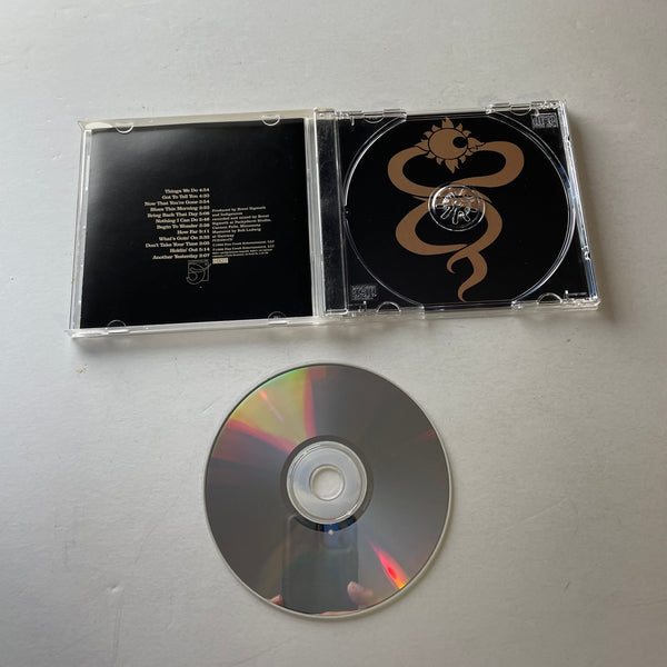 Indigenous Things We Do Used CD VG\VG+ - Slow Turnin Vinyl