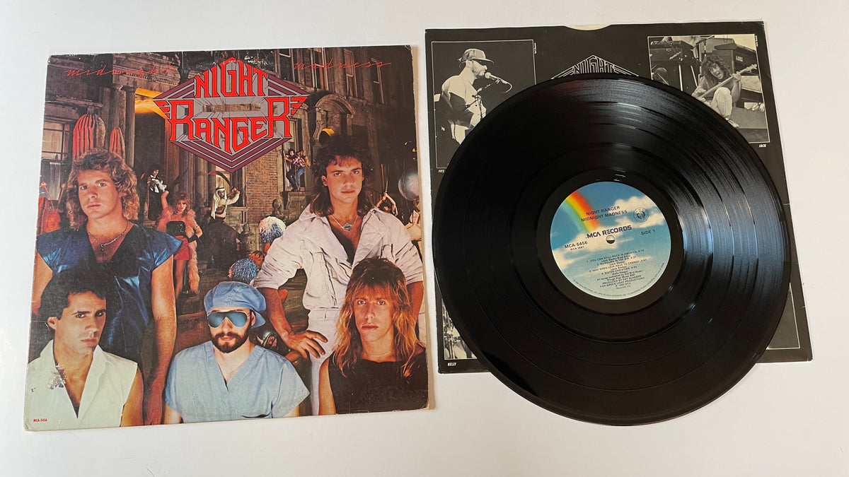 Vinyl - Slow Turnin Vinyl