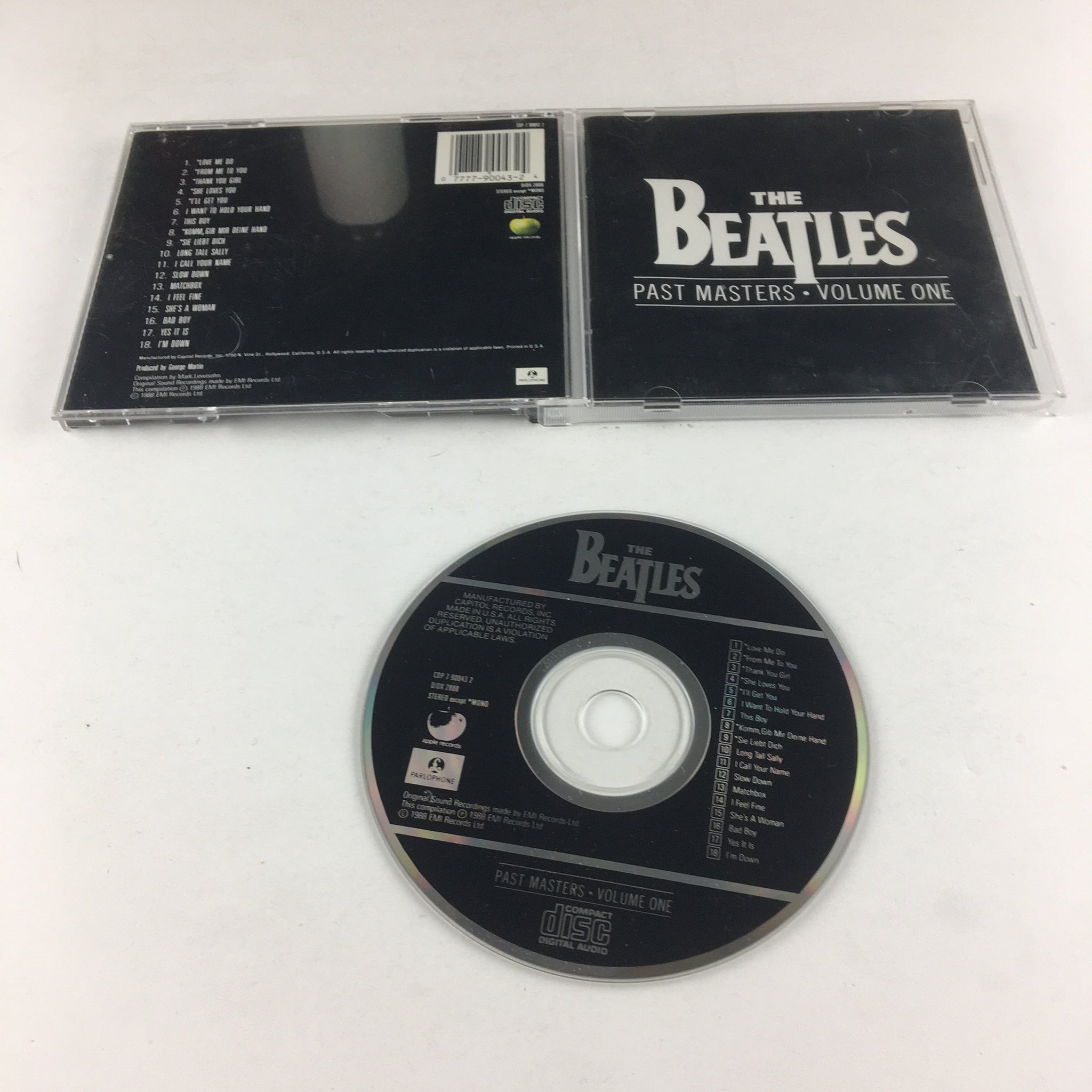 CD - Slow Turnin Vinyl