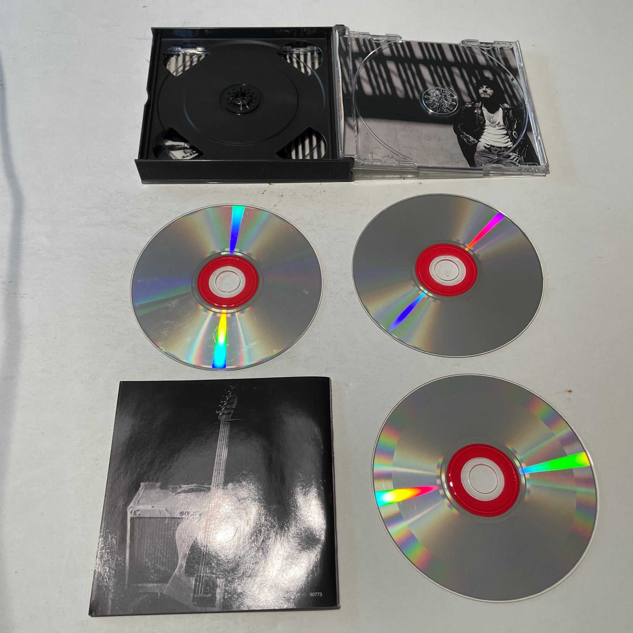 The Essential Bruce Springsteen